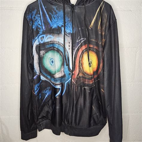 The Legend Of Zelda Majoras Mask Cosplay Costume Ho Gem