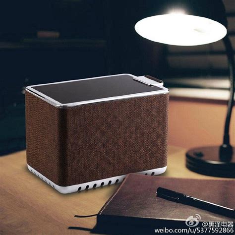 氪元素触屏智能音箱wifi低音炮无线蓝牙语音控制hifi互联网音响虎窝淘
