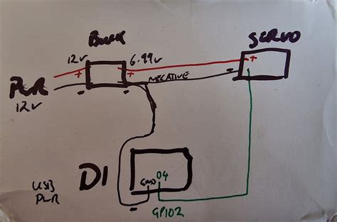 Having Problems Getting A Servo To Work Esphome Home Assistant
