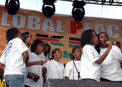 2008 Gpf Kenya Global Peace Foundation