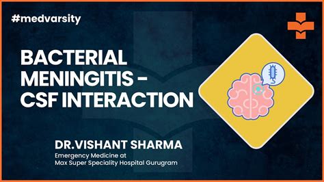 Expert Insights Csf And Bacterial Meningitis Unraveled Youtube