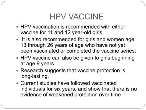 Cancer Cervix Screening Pptx