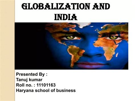 Globalization Ppt