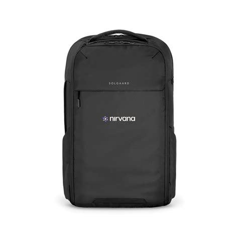 Solgaard Venture Backpack Nirvana Swag