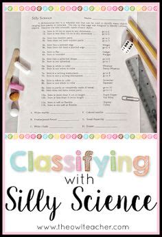 Classification System Ideas Life Science Teaching Science Homebabe Science