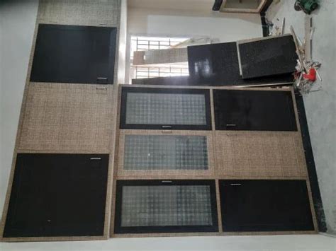 Pvc Cupboard Works At Rs 250 Sq Ft Polyvinyl Chloride Cupboard In