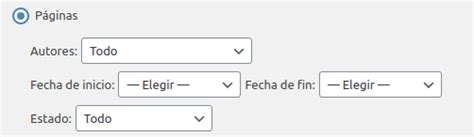Cómo Exportar Los Datos Fácilmente En Wordpress