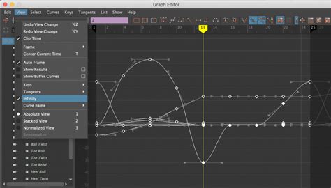Week Whole Body Walk Cycle And Constraints XHong MA D Computer Animation