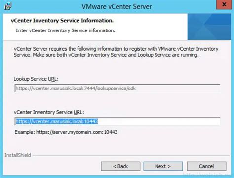 Vcenter 55 On Windows Server 2012 R2 With Sql Server 2014 Part 3