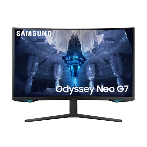 Samsung Odyssey G7 28" gaming monitor