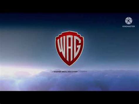 Warner Bros Pictures Warner Animation Group 2023 Logo Youtube