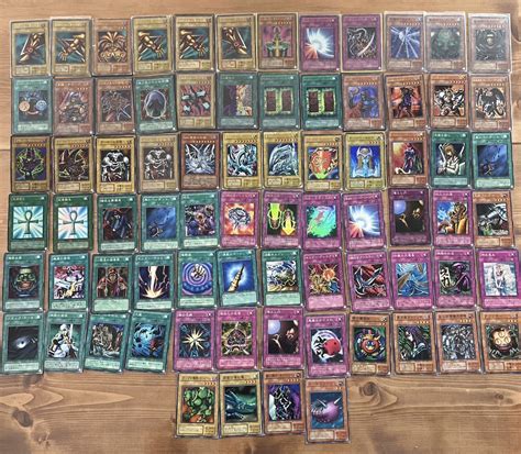 【傷や汚れあり】konami コナミ 遊戯王 デュエルモンスターズ オフィシャルカードゲーム Yu Gi Oh 日本語版 まとめ 64枚