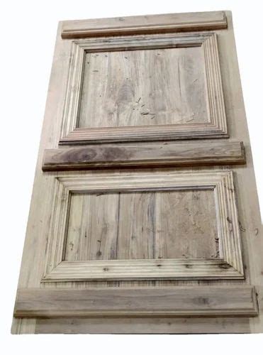 Interior Inch Indian Teak Wood Door For Home At Rs Sq Ft In Bengaluru ID