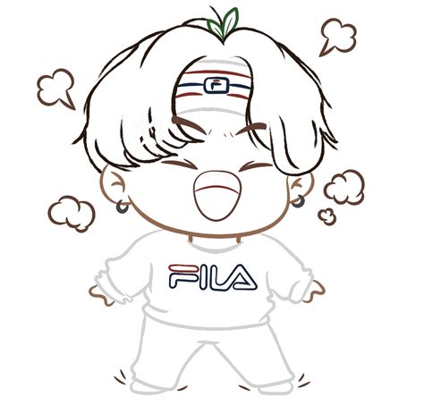 Imagenes De Bts Para Dibujar Faciles Kawaii Dibujos De Bts Para Porn Sex Picture