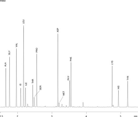 Amino Acid Composition Analysis At Rebecca Skinner Blog