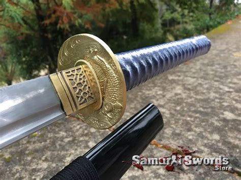 Nodachi Sword A Colossal Blade Of Japanese History