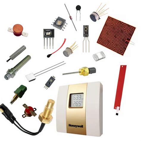Honeywell Humidity And Temperature Sensor At Rs 400 Piece Honeywell Temp Humidity Sensor In