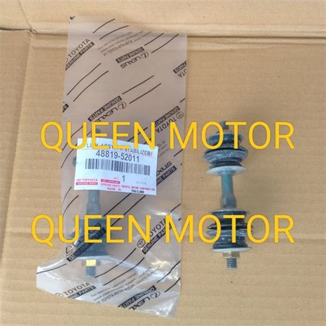 Jual BAUT LINK STABILIZER STABIL DEPAN TOYOTA VIOS OLD GEN 1 ALL NEW