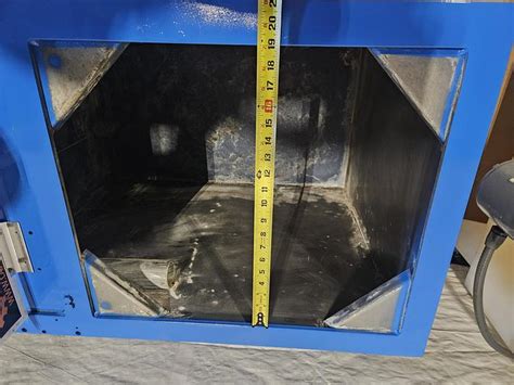 Used Wastewater Evaporator Water Eater Model 85E Electric 5 GPH Boil