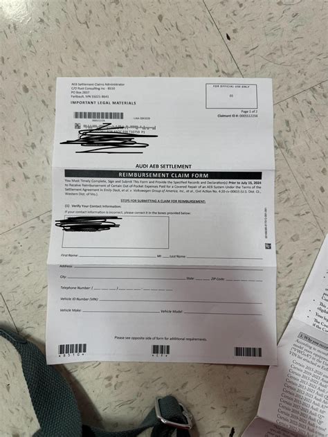 Audi Aeb Settlement R Audi