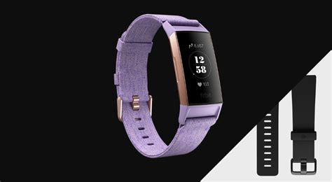 Fitbit Charge 3 Launched Price Preorder Features And Accessories