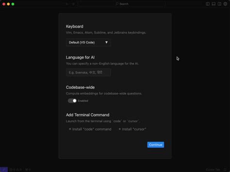 Cursor Setup Install Code Cursor Mishandles Errors Bug Reports Cursor Community Forum