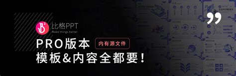 Ppt模板前方高能：一套不正经的商务ppt模板 逼格ppt