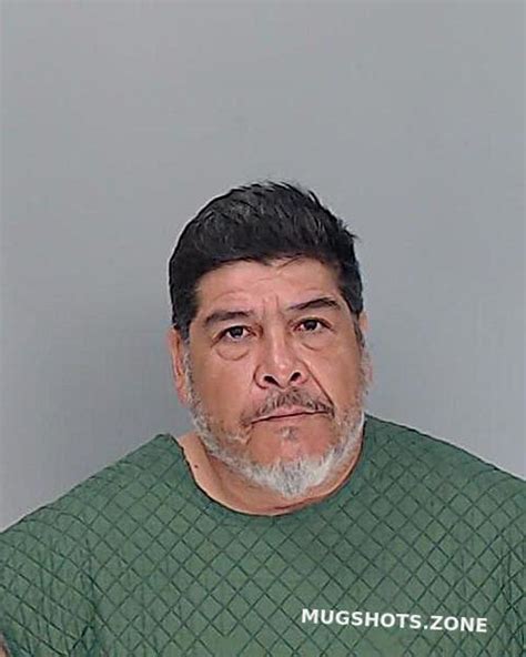 GALVAN REYNALDO Nueces County Mugshots Zone