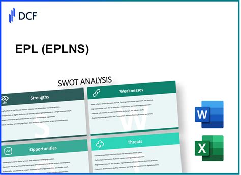 Epl Eplns Swot Analysis