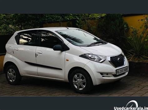 2020 Model Nissan Datsun Redi Go Malappuram Used Car Kerala
