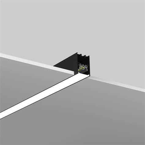 Trim Recessed Led Linear Light Curved Linear Led Light LITOFIS