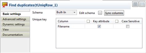 Tfilelist Docs For Esb 7x Talend Skill