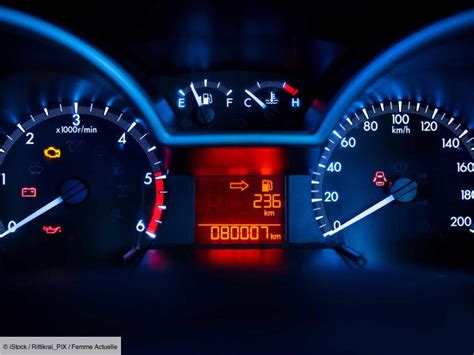 Arnaque au compteur kilométrique les modèles de véhicules les plus touchés en France