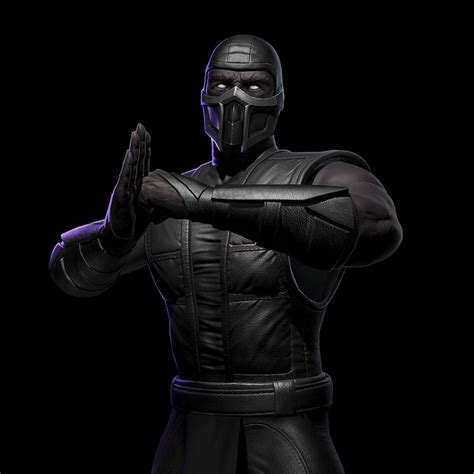 I Have To Say That Noob Saibot Is The Best And Unbeatable Character