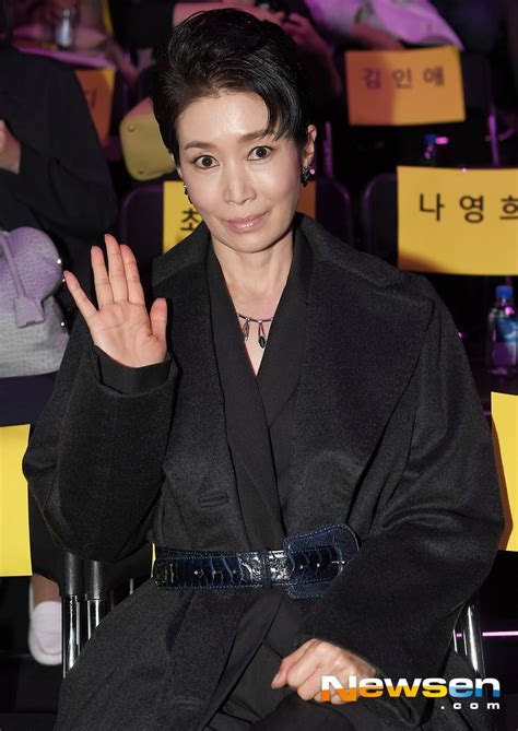나영희 사모님 포스~ 포토엔hd