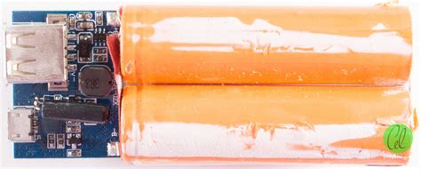 Tested Two Naked Power Bank Internals Mah Mah Gough S Tech Zone