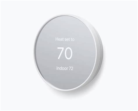 Google Nest Thermostat - Planeta Tuercas