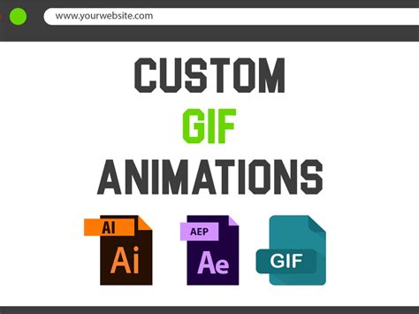 A Custom Logo Preloading  Animation Upwork