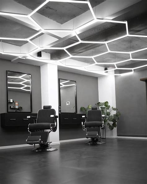 Of The Best Barber Shop Design Ideas In Barbershop Design Best Barber Shop Salon