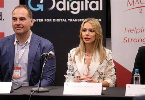 Opserver Mk On Linkedin ВТОР ДЕН ОД САМИТОТ НА МАКЕДОНИЈА2025 Дигитализацијата и елиминирање на…