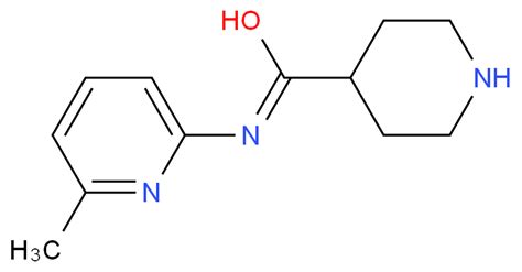 Piperidine 3 Carboxylic Acid 4 Methyl Pyridin 2 Yl Amide 883106 76 1 Wiki