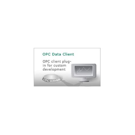 Opc Data Client Standard Edition Development Runtime Free License W1