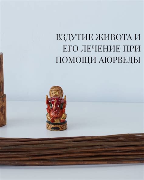 Причины вздутия живота | КАМАЛА | АЮРВЕДА | Дзен