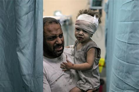 اليونيسف قطاع غزة أخطر مكان في العالم للأطفال بفعل الحرب الإسرائيلية