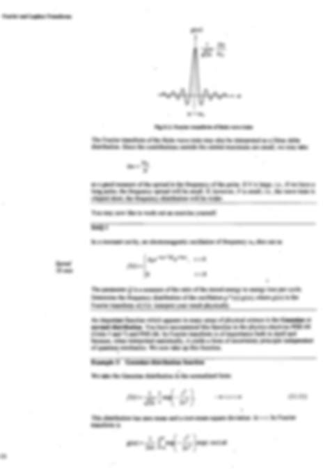 Solution B Sc Physics Degree Mathematical Methods In Physics Iii