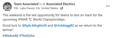 Team Associated TC R C Tech Forums Team Associated TC R C Tech Forums