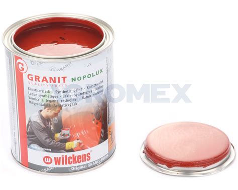 Lakier Farba Fiat Czerwony Br Z Nopolux Wilckens L Lakiery Do