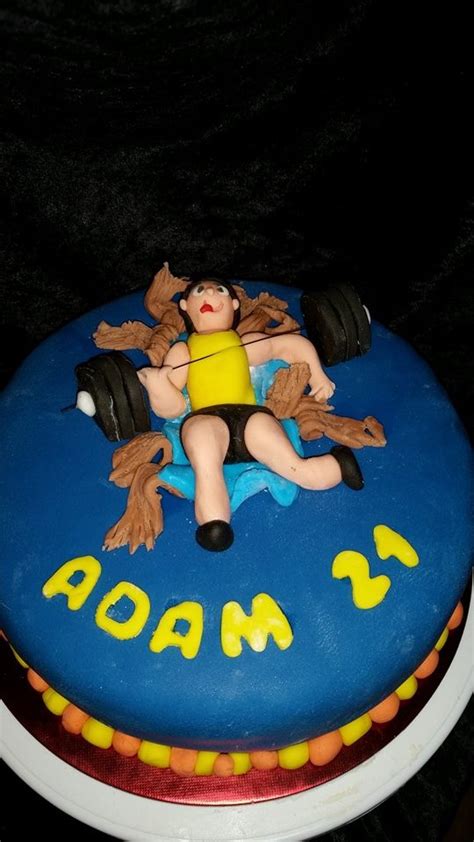 Cakes Damour Happy Birthday Adam Xxx