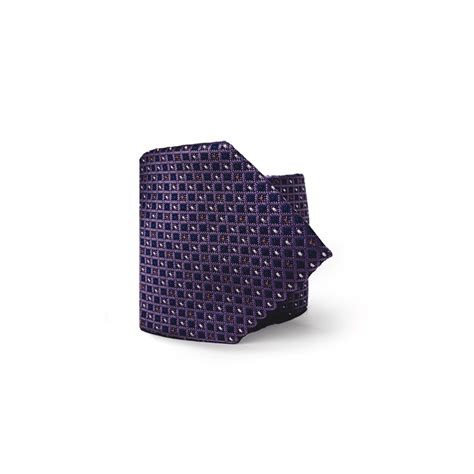 Set De Corbata John Henry Purple Genteel