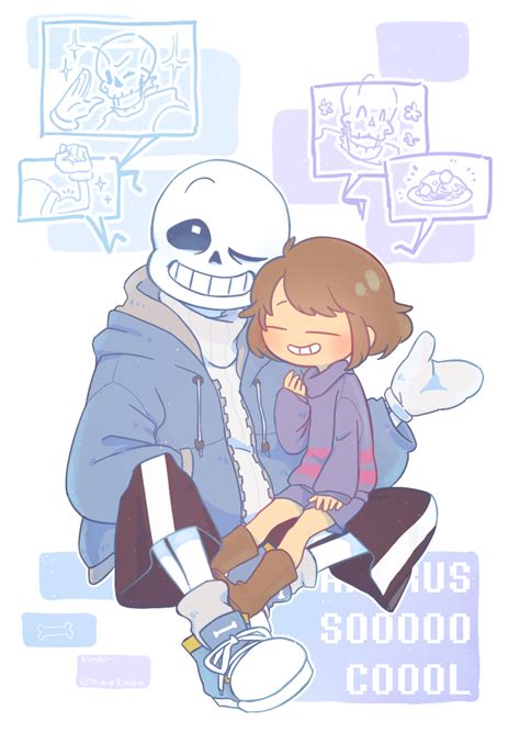 Papyrus Undertale Papyrus Ut Sans Frisk Undertale